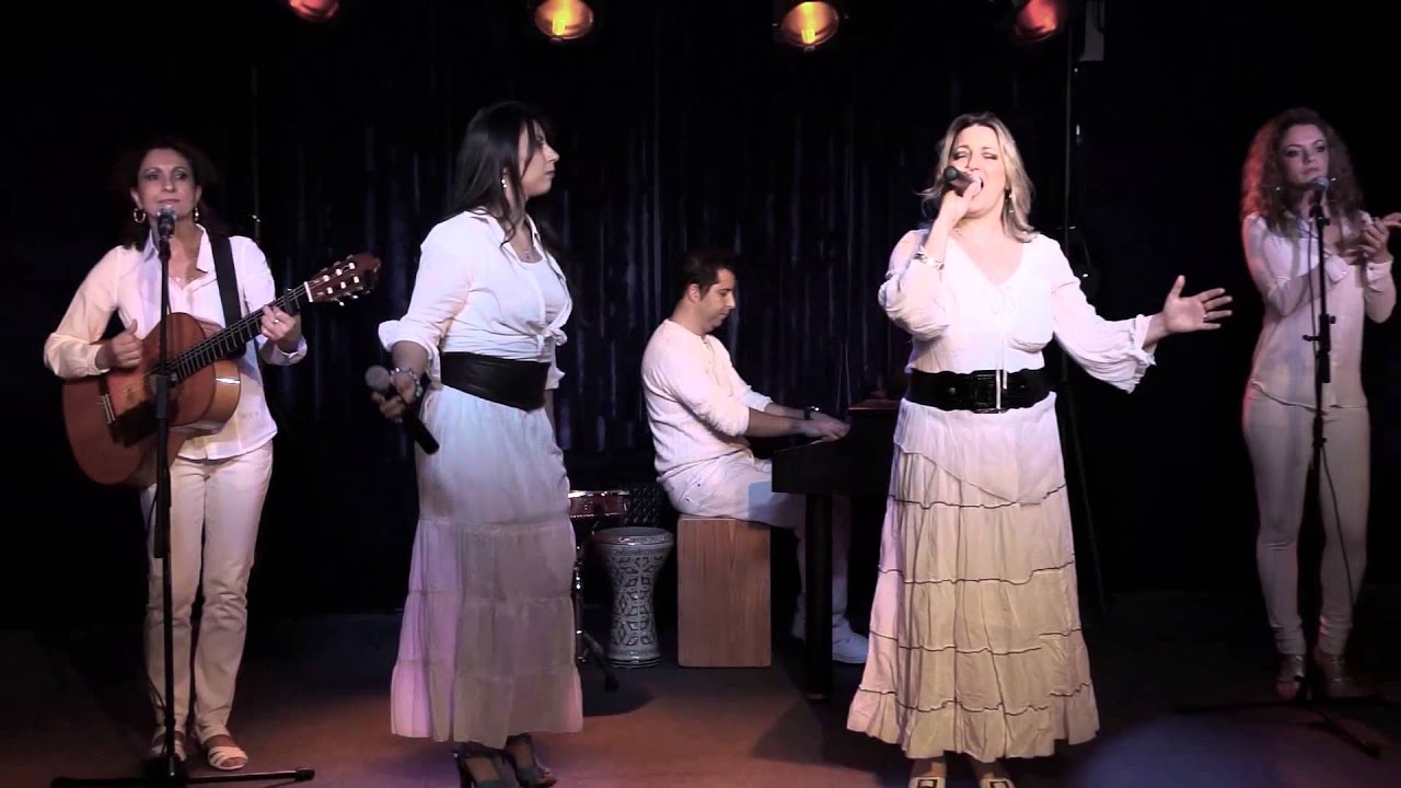 TEKEMA "Santa Maria" HD - YouTube