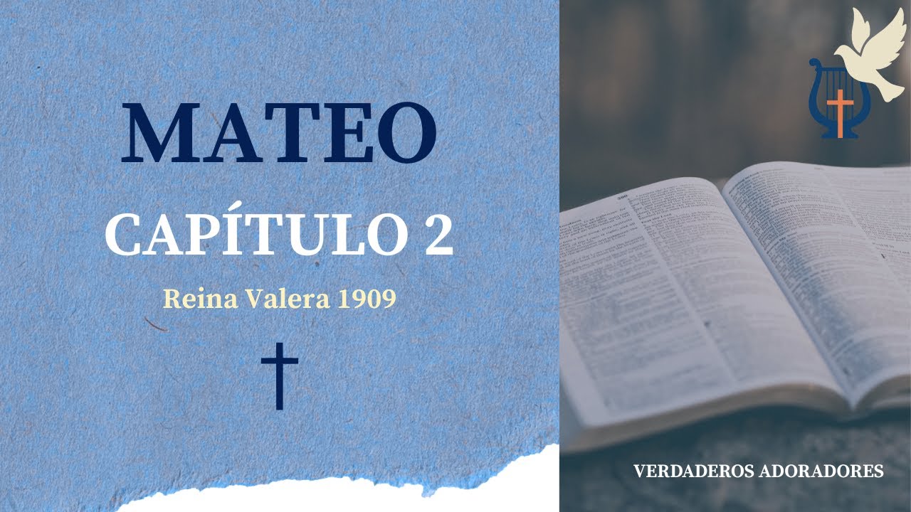 Mateo 2 | Audio-Biblia (RV1909) - YouTube