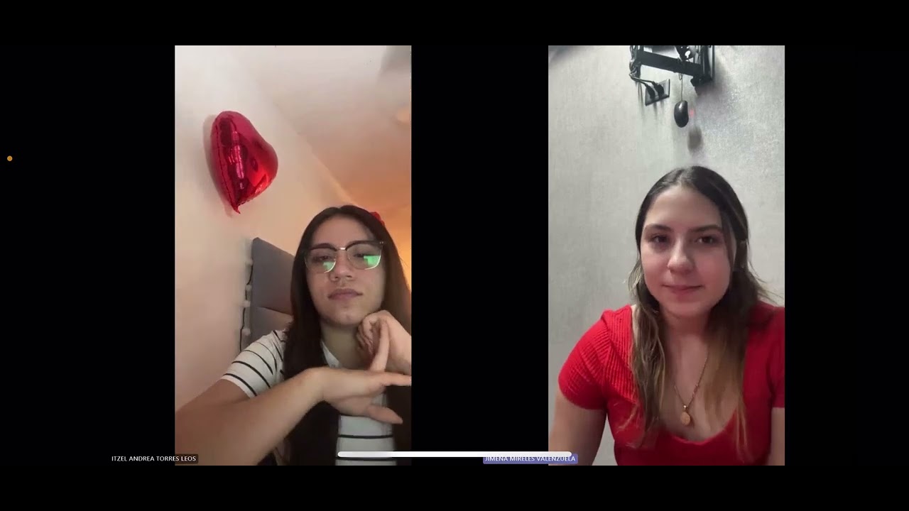 Entrevista - Itzel Torres - YouTube