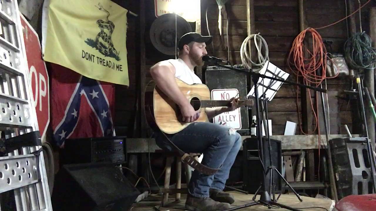 Rock and Roll - Cody Jinks covered by John Bouch - YouTube