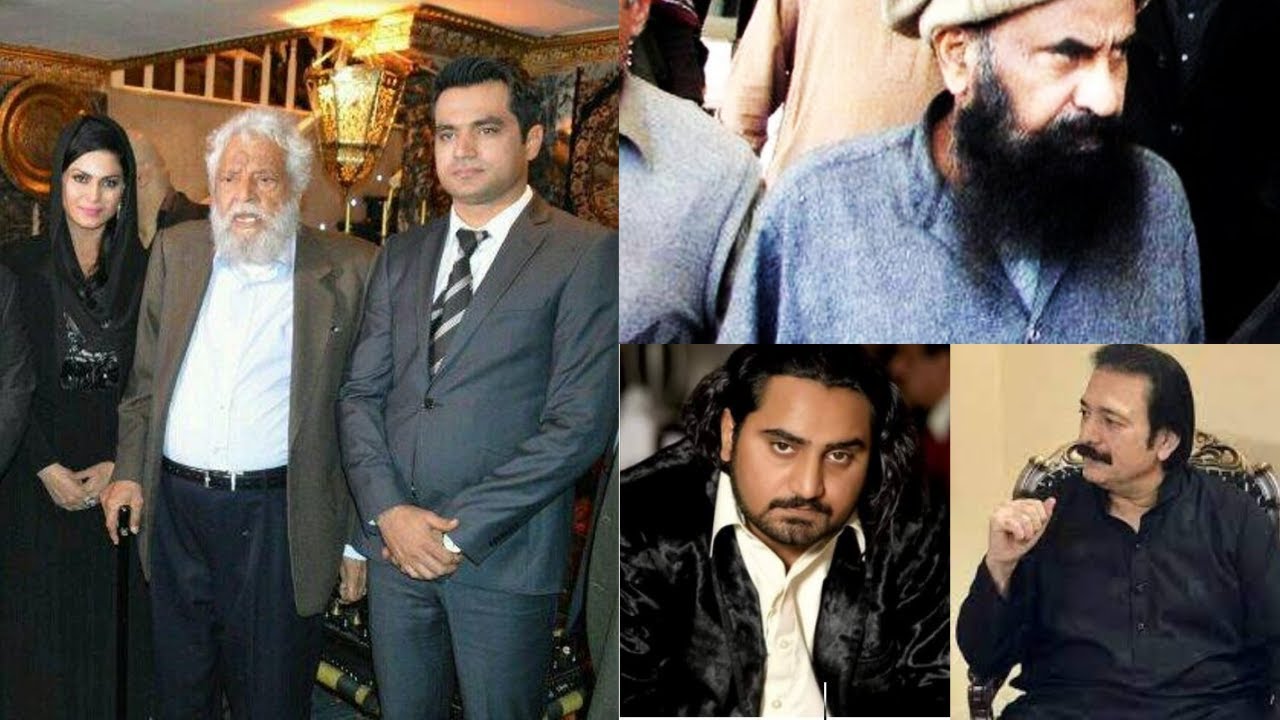 Top Underworld Mafia Don/Gangsters of Pakistan - YouTube