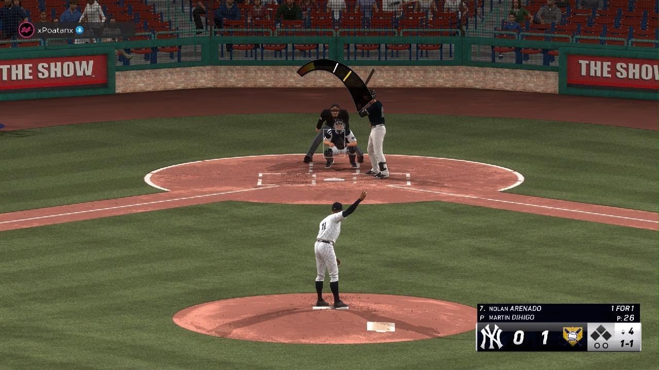 MLB The Show 24 Amazing Diving Catch - YouTube