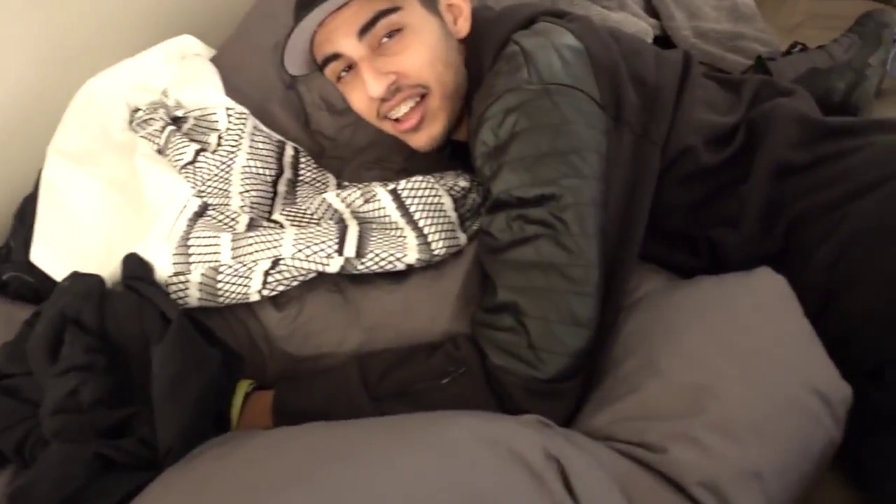 HE GOT KNOCKED OUT BY OUR HOUSE - Nordan Shat - YouTube