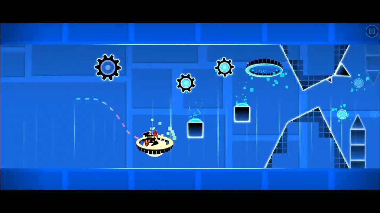 my upcoming cosmic cyclone remake extreme demon | Cosmic Radiation ...