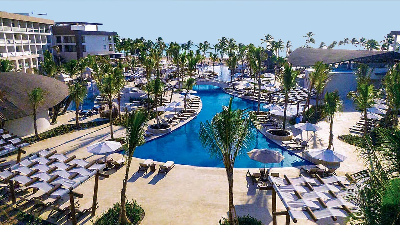 Resort Tour | Hyatt Ziva & Zilara Punta Cana (Cap Cana), Dominican ...