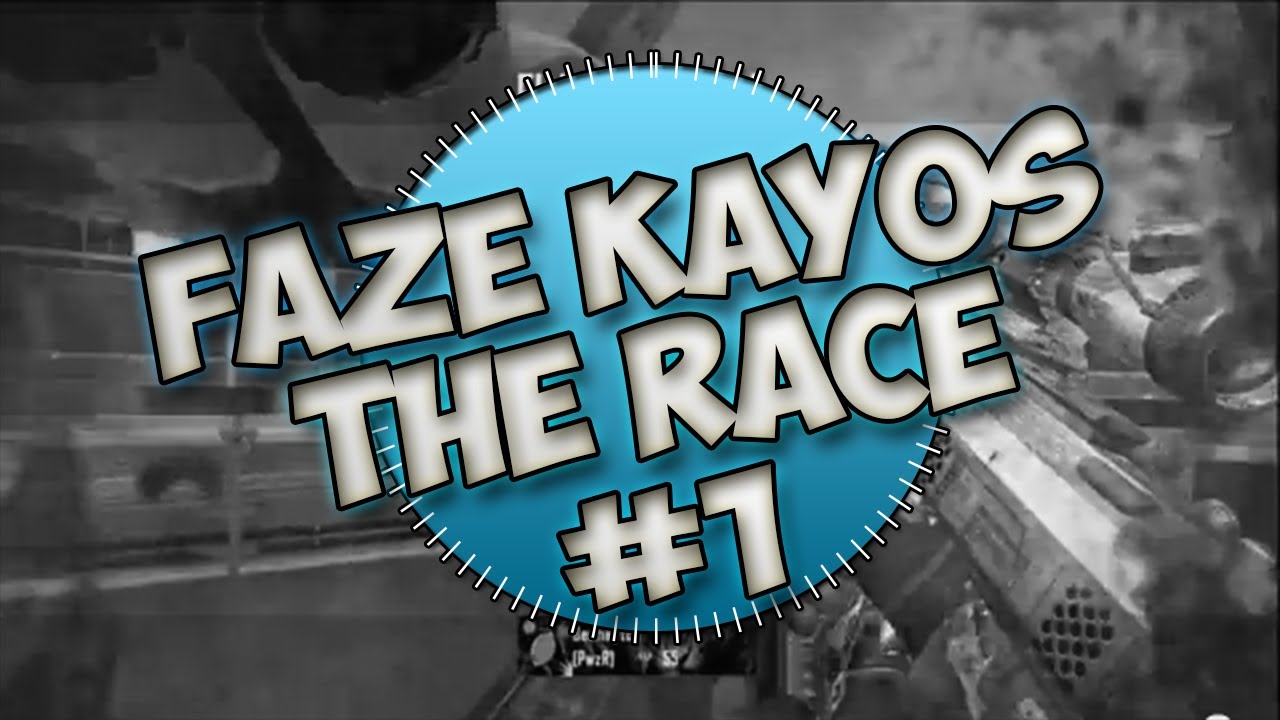 FaZe Kayos: The Race - Episode #1 - YouTube