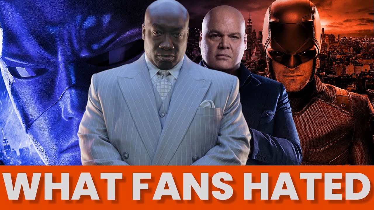 Kingpin Movie Daredevil