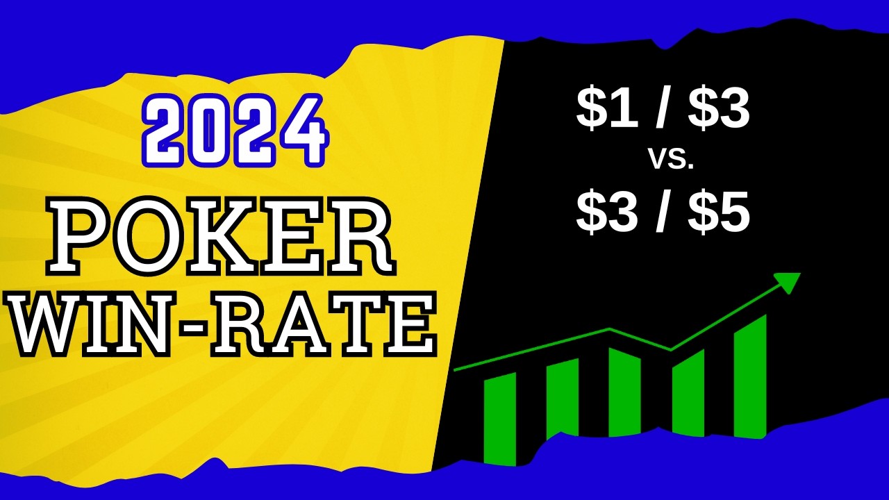 Battling a Poker "Expert" + 2024 Poker Hourly Win-Rate | Poker Vlog 30 ...