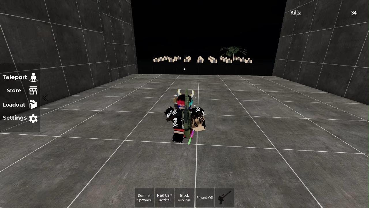 The best gory killing roblox game - YouTube
