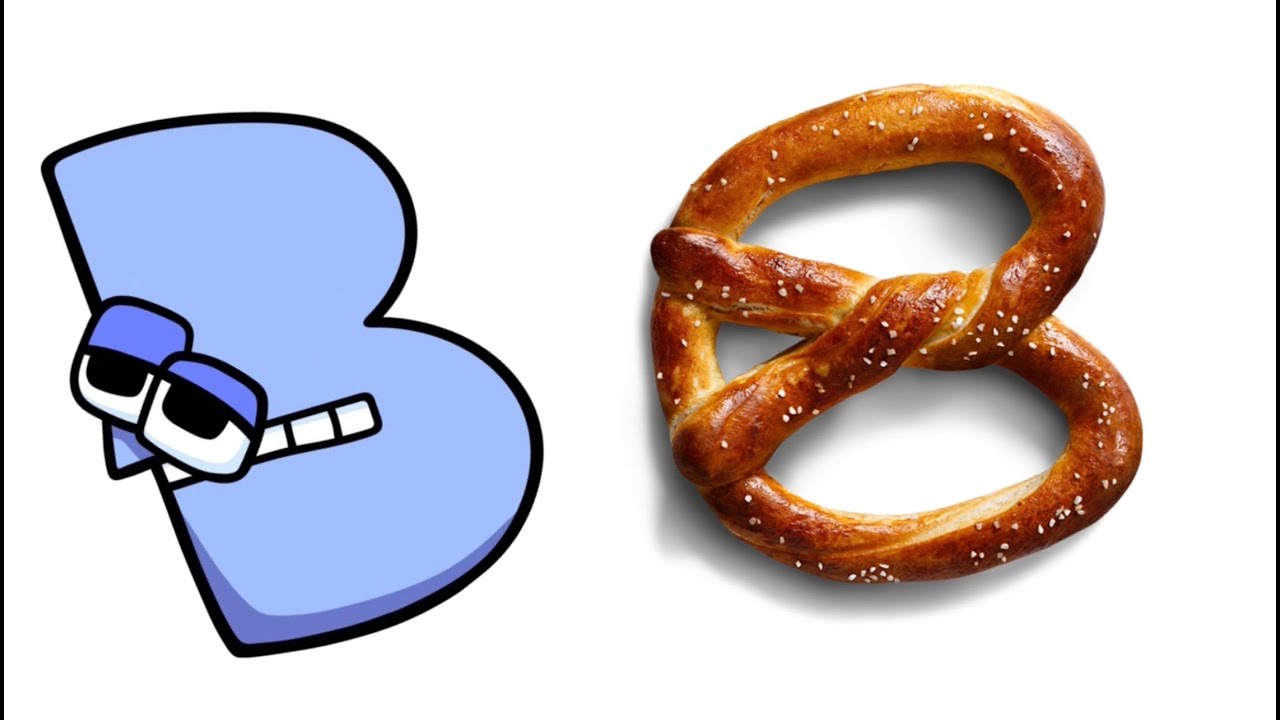 Alphabet Lore and Their favorite FOODS. Pt2 - YouTube