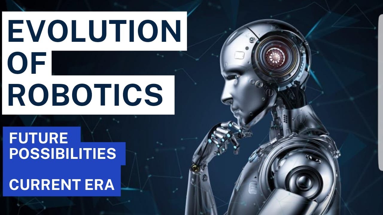 The Evolution of Robotics | Ancient Automatons to Modern-Day Machines ...
