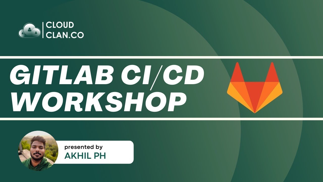 Gitlab CI/CD Workshop - YouTube