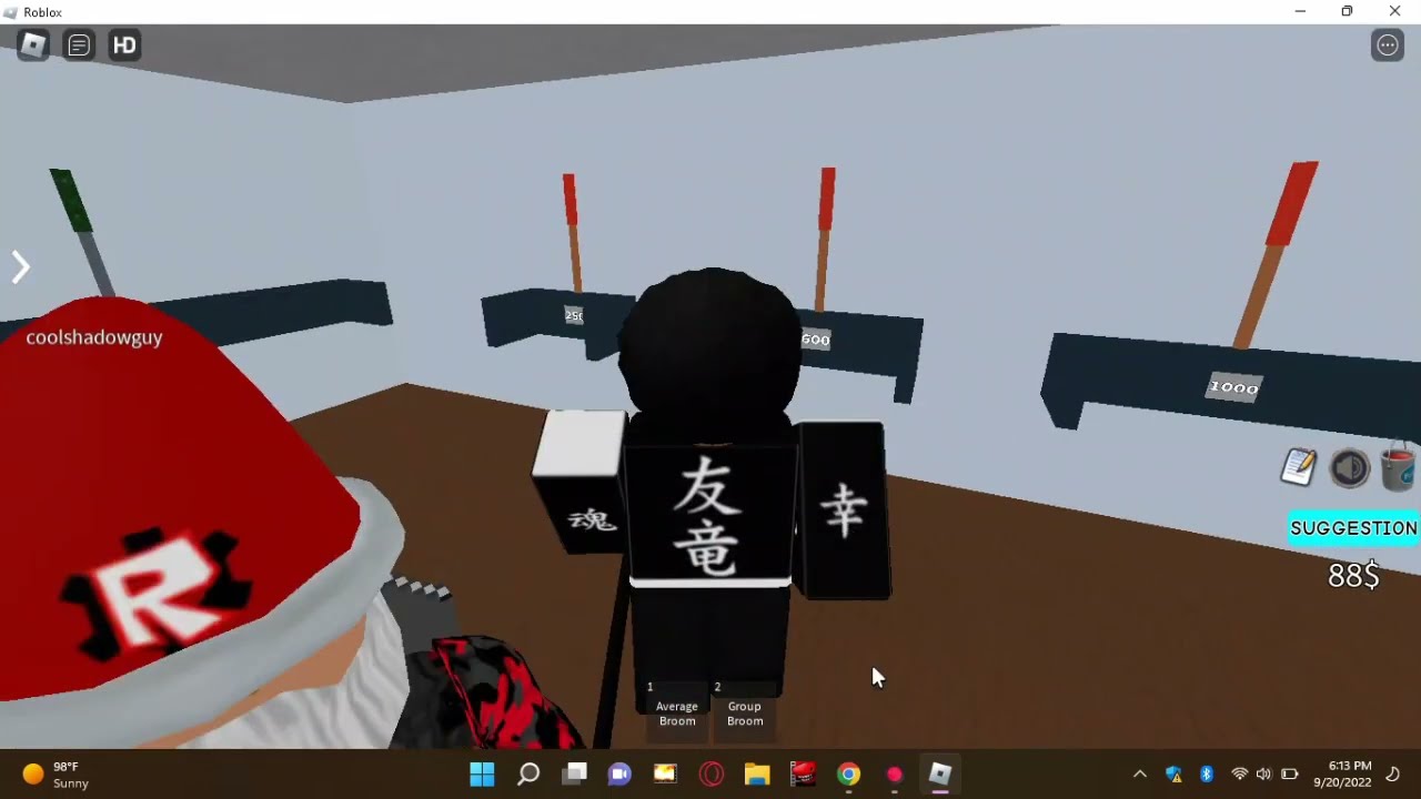 ROBLOX: The Pointless Printer Game - YouTube