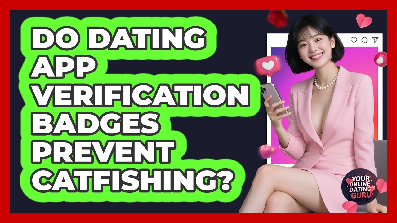 Do Dating App Verification Badges Prevent Catfishing? - Your Online ...