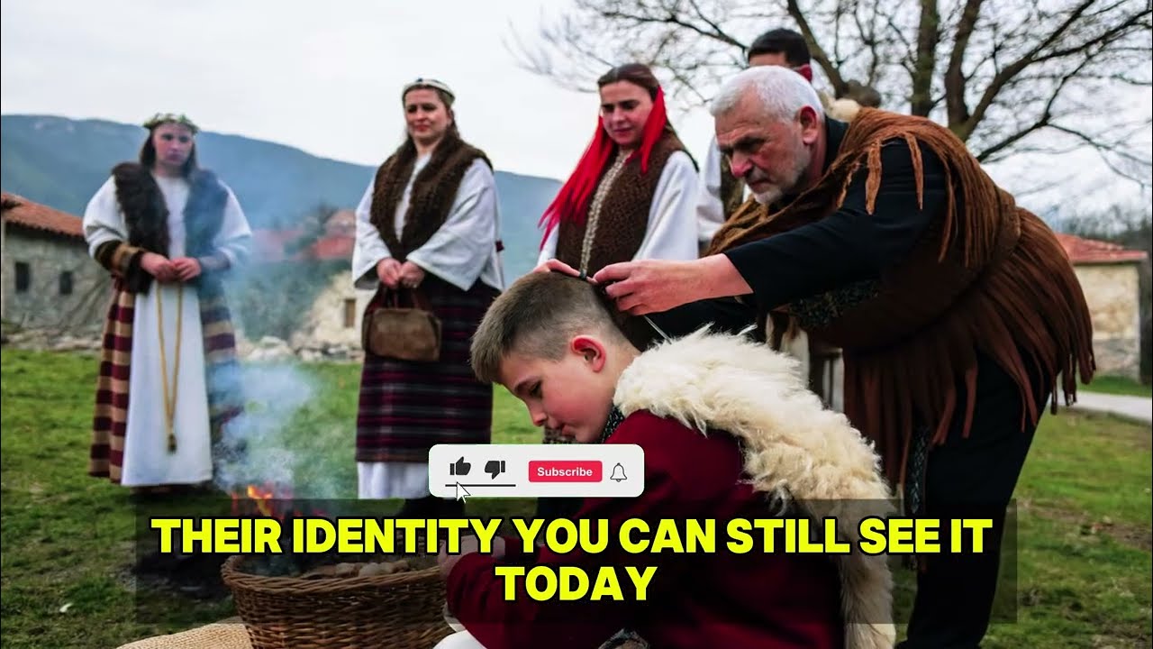 Why The Albanian DNA Is So Unique? - YouTube