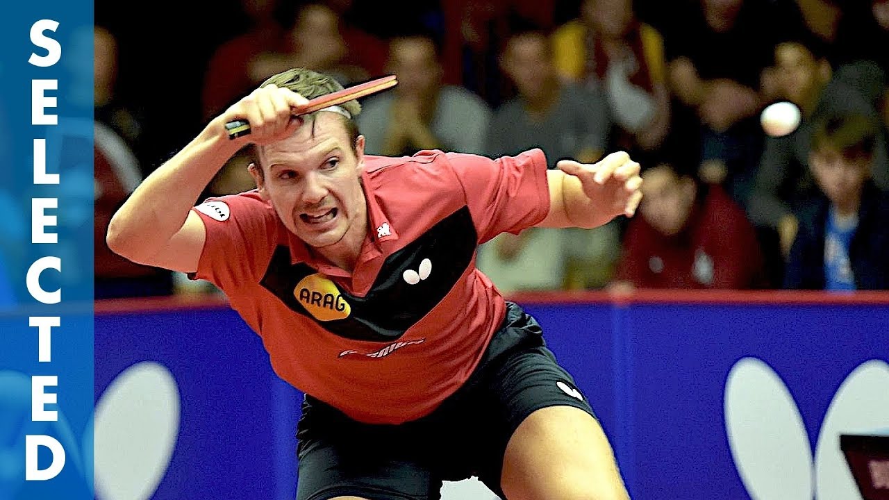 Ruwen Filus vs Ricardo Walther (TTBL Selected) - YouTube