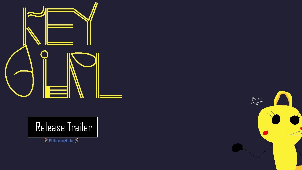 Key Girl: The Trailer - YouTube