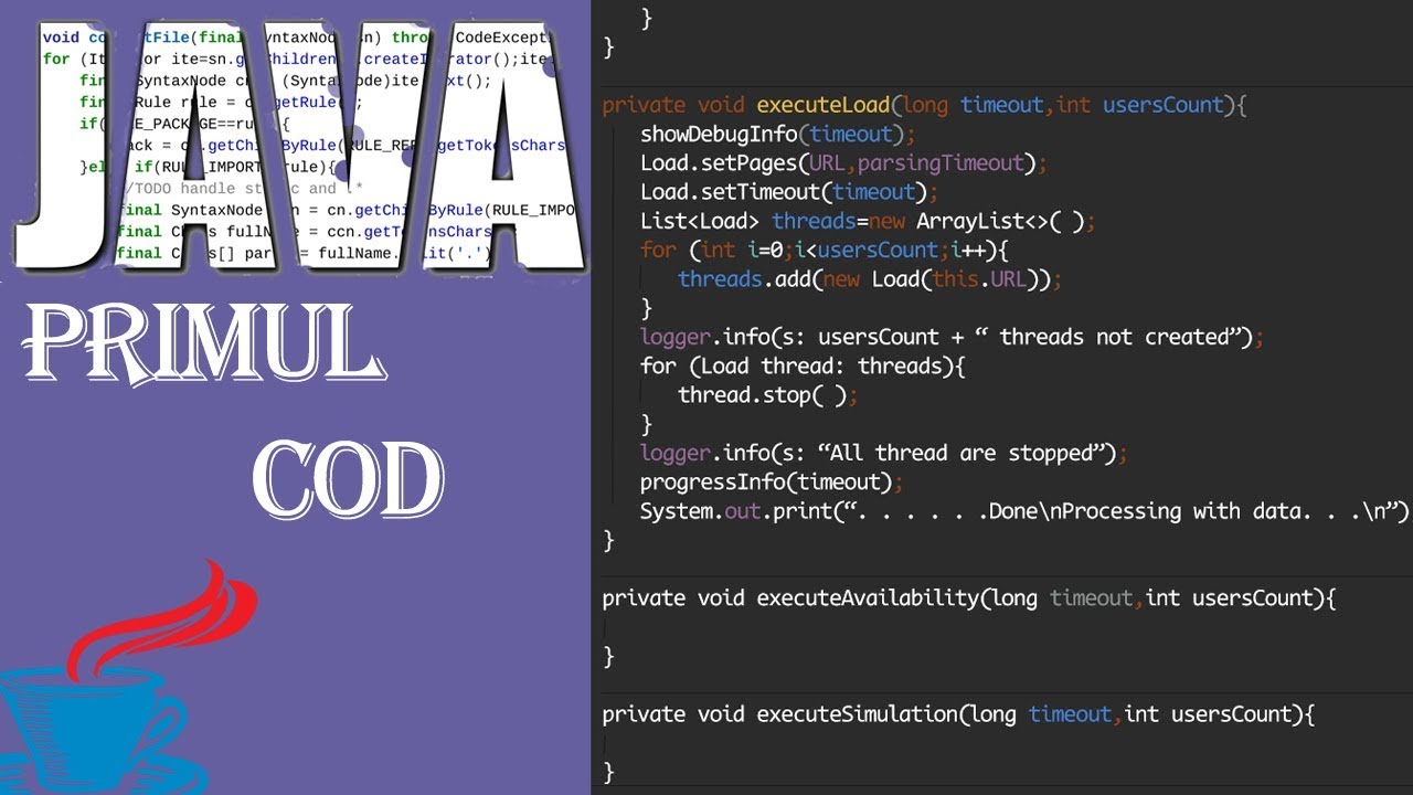 JAVA Ro Lectia 2 Tutorial- SETARI pentru Primul Nostru Cod - YouTube