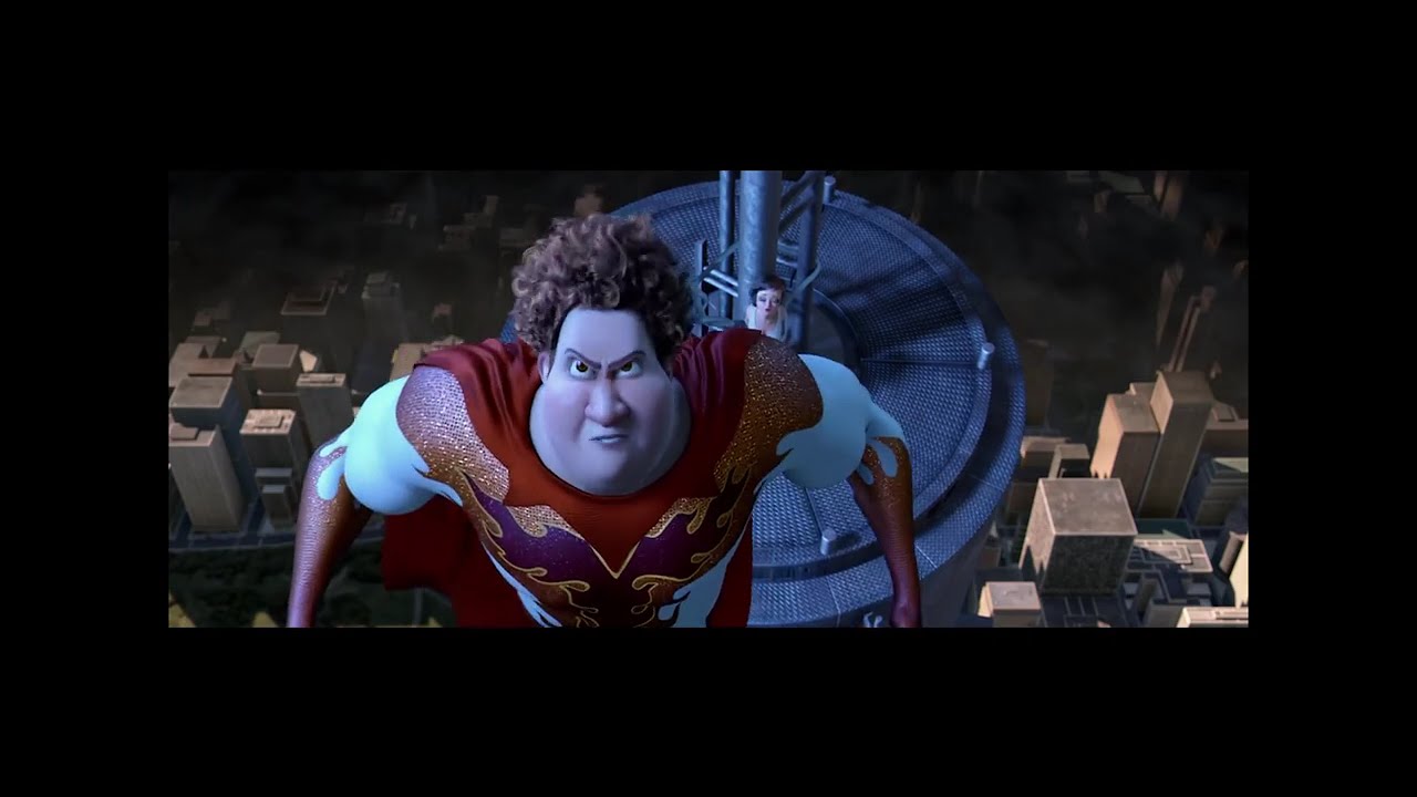 Hal 9000 meets Hal (Megamind) - YouTube