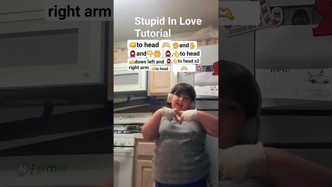 Stupid in Love tutorial - YouTube
