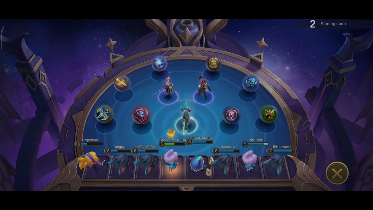 Mastering the Battlefield:Epic Mobile Legends Gameplay | Wait for end ...