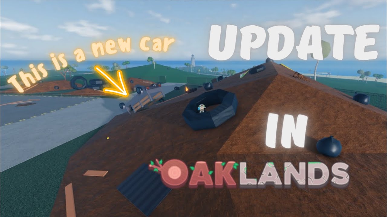 Oaklands Roblox | Update - YouTube