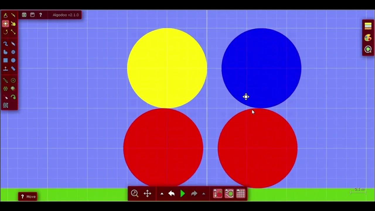 How to make a marble in Algodoo-[Algodoo Tutorial #2]#marblerace ,#algodoo #games - YouTube