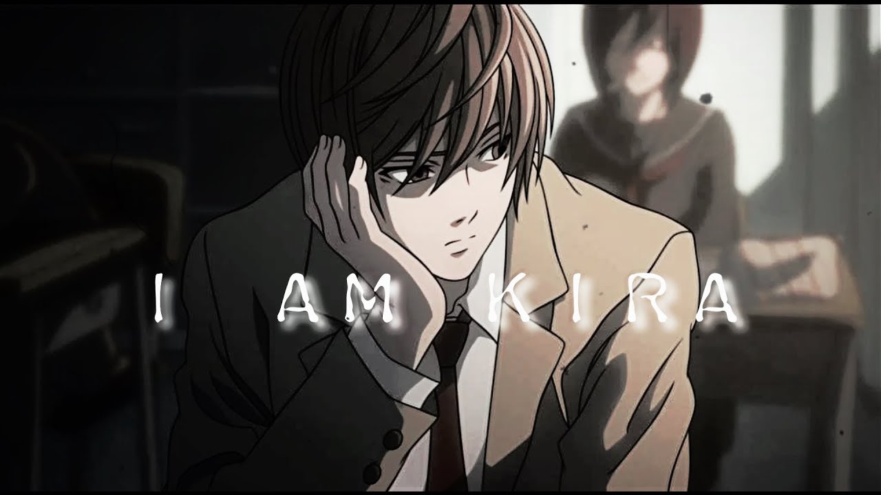 3d edit Death note anime - alight motion pro - YouTube