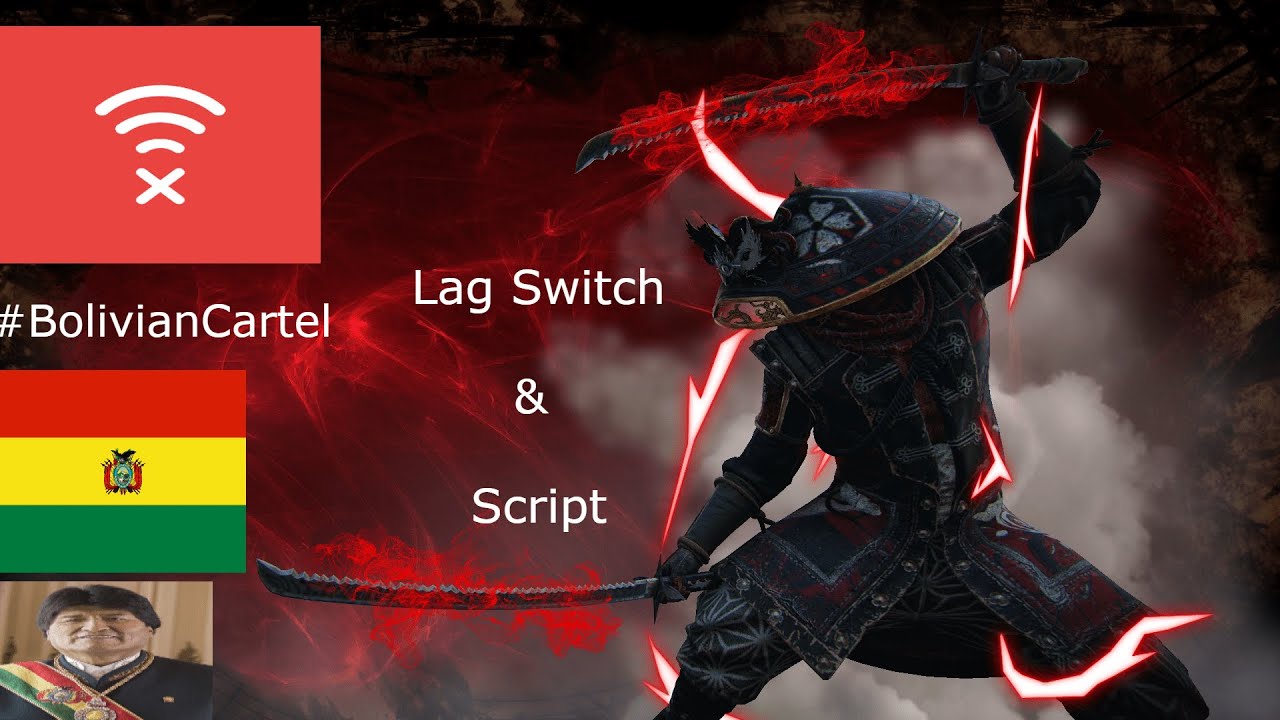 For Honor Lag Switch & Script Download For Free | Gameplay - YouTube
