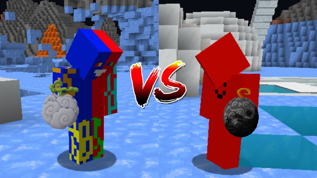 SMOKE FRUIT VS KARMA FRUIT | Fruit Fights | Ep. 4 - YouTube