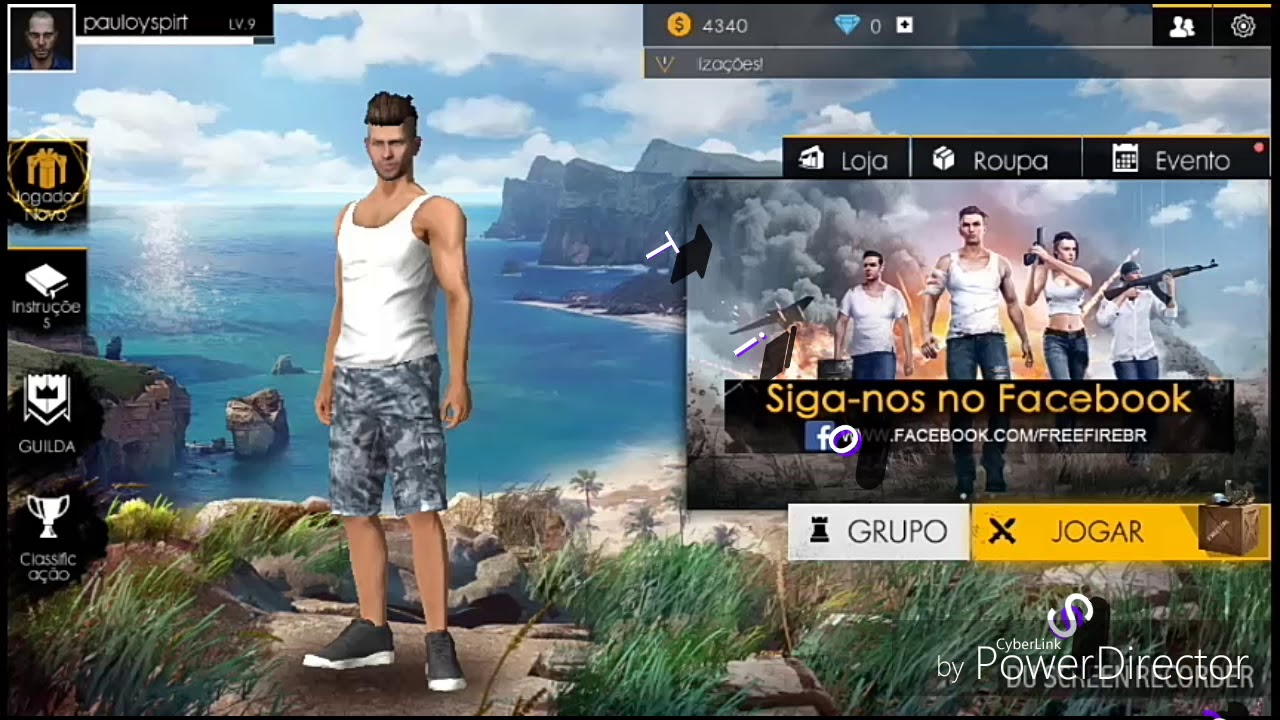 Free five o melhor jogo online - YouTube