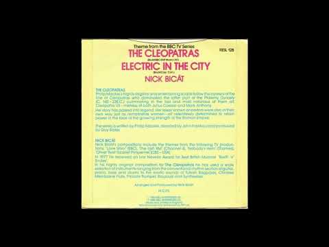 Nick Bicât • The Cleopatras