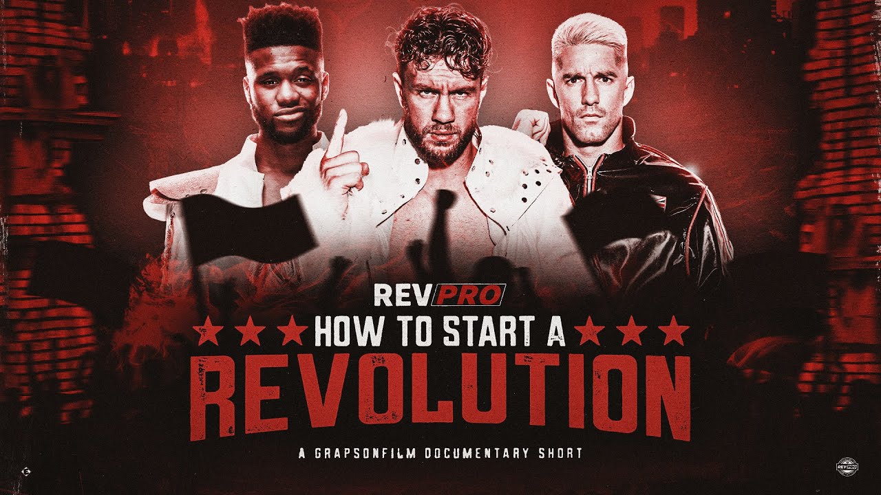 {Trailer} RevPro: How To Start a Revolution - YouTube