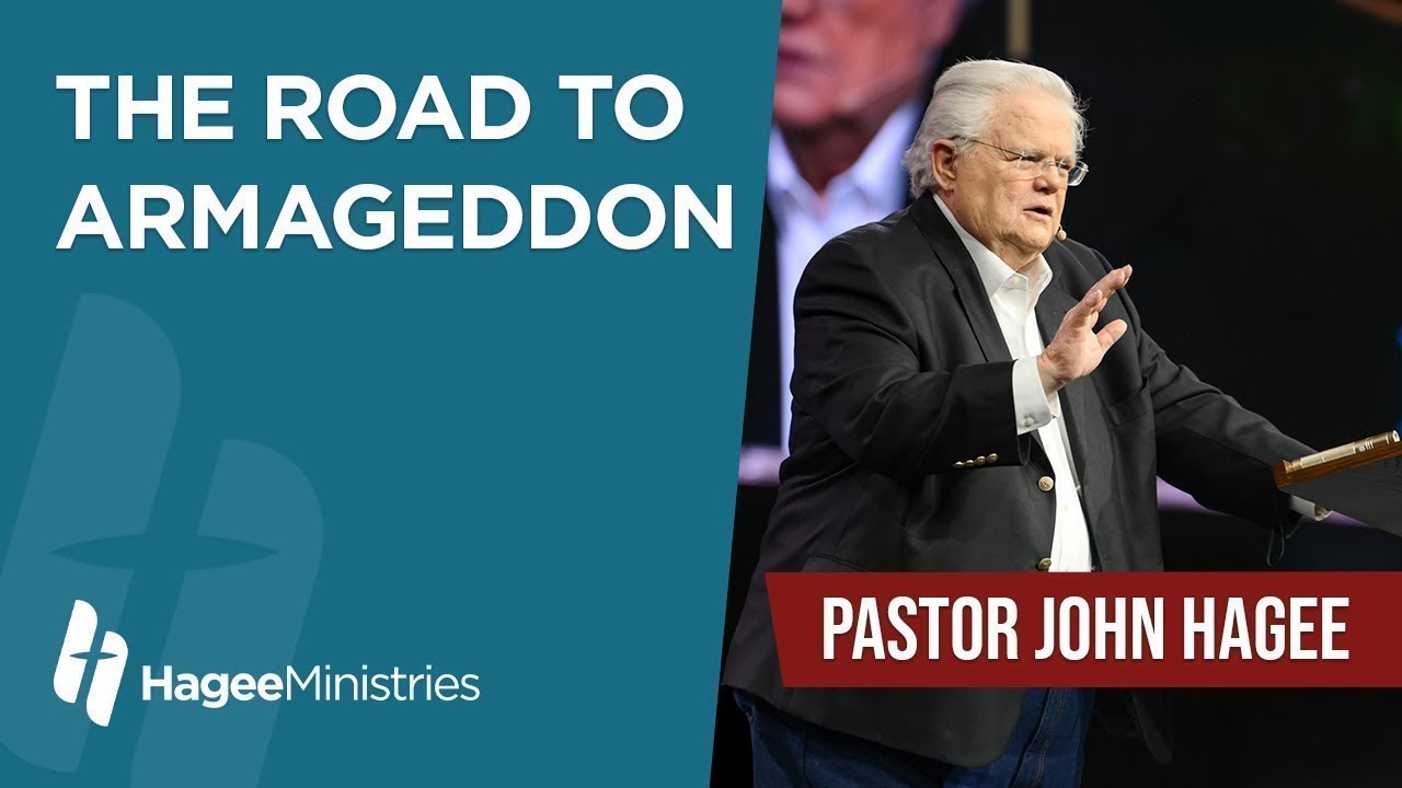 Pastor John Hagee - "The Road to Armageddon" - - Bible Portal