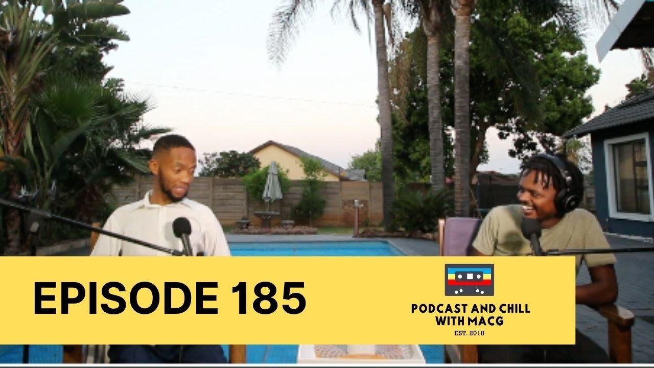 |Episode 185| Casper Nyovest vs Ricky Rick, Podcast Wave , The Social ...