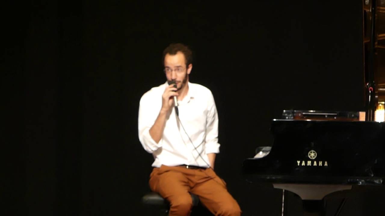 Júlio Resende (Fado Jazz) - YouTube