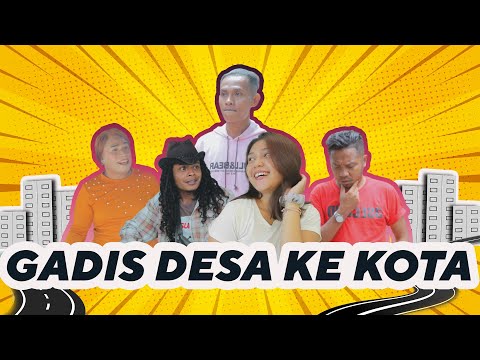 KAMPUNG TAWA ep. GADIS DESA KE KOTA ||  Kaboax Katawa Bareng Orang Kupang