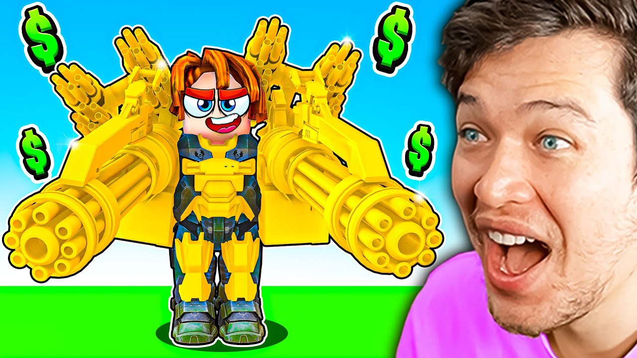 ¡COMPRÉ el SOLDADO MÁS FUERTE de ROBLOX!!! 💥🤑 | Toy Soldier Z - YouTube