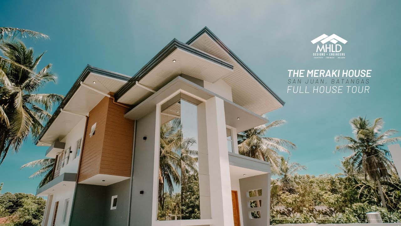 WATCH: THE MERAKI HOUSE | FULL HOUSE TOUR 2023 - YouTube