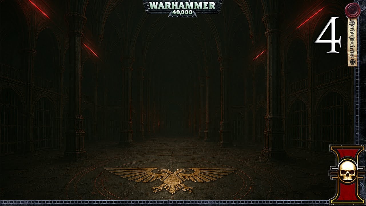 [4] [Warhammer 40K Deathwatch] Der fallende Stern: Die schwarzen Zellen ...