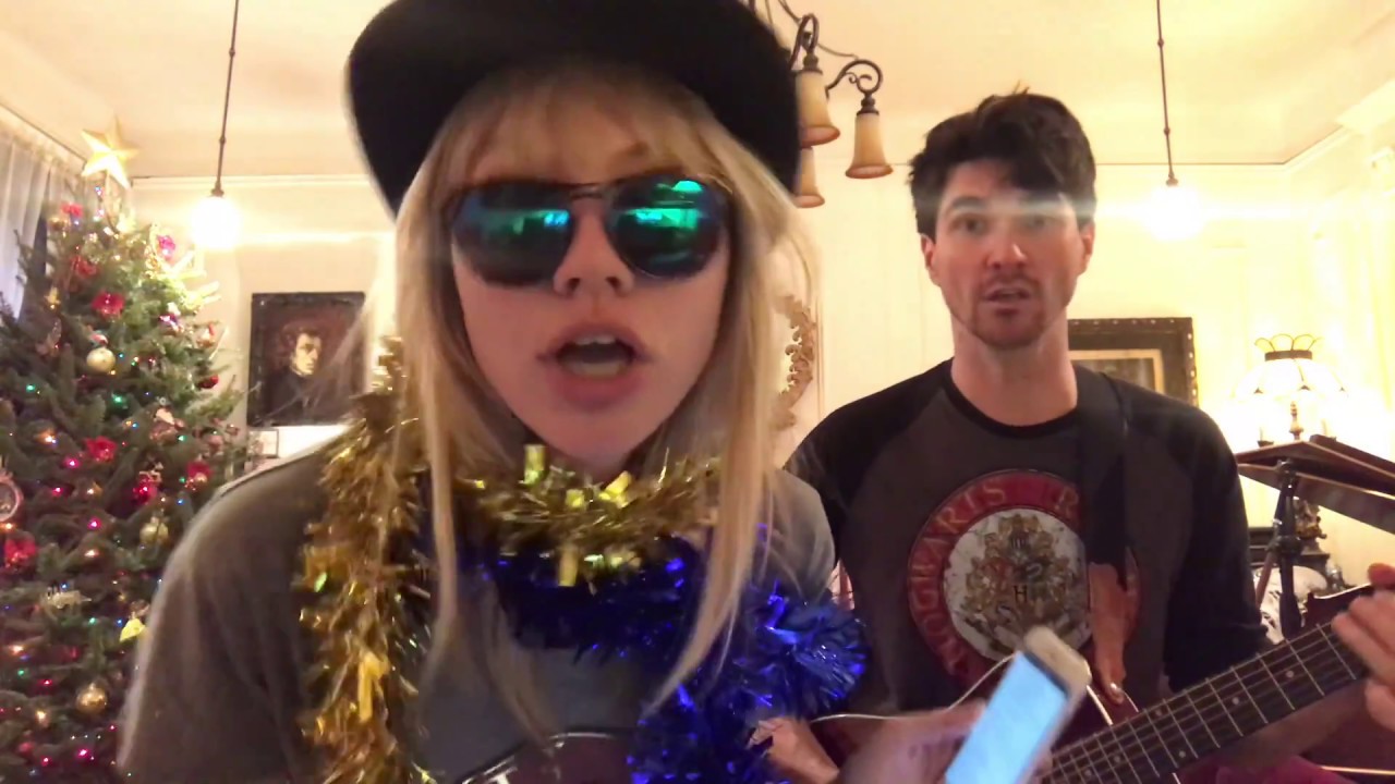Bills, Bills, Bills - a Destiny's Child holiday cover