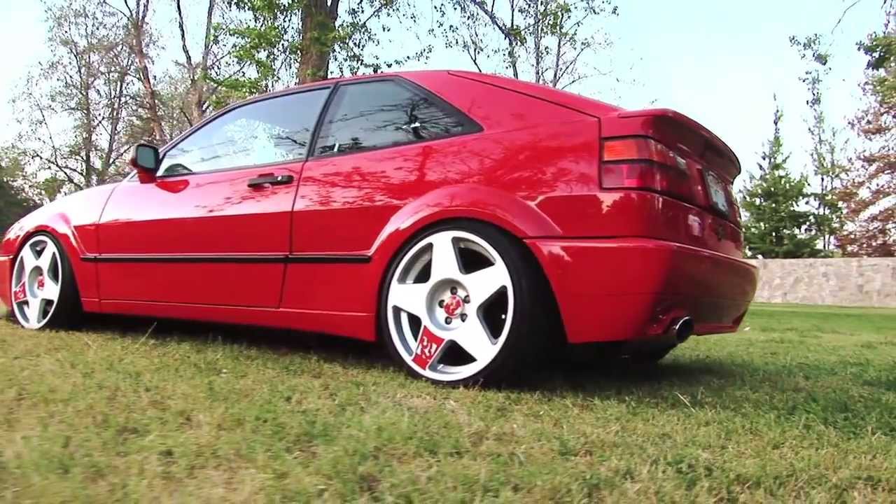 Modified Pages & MODlyfe's video of Tim's VW Corrado - YouTube