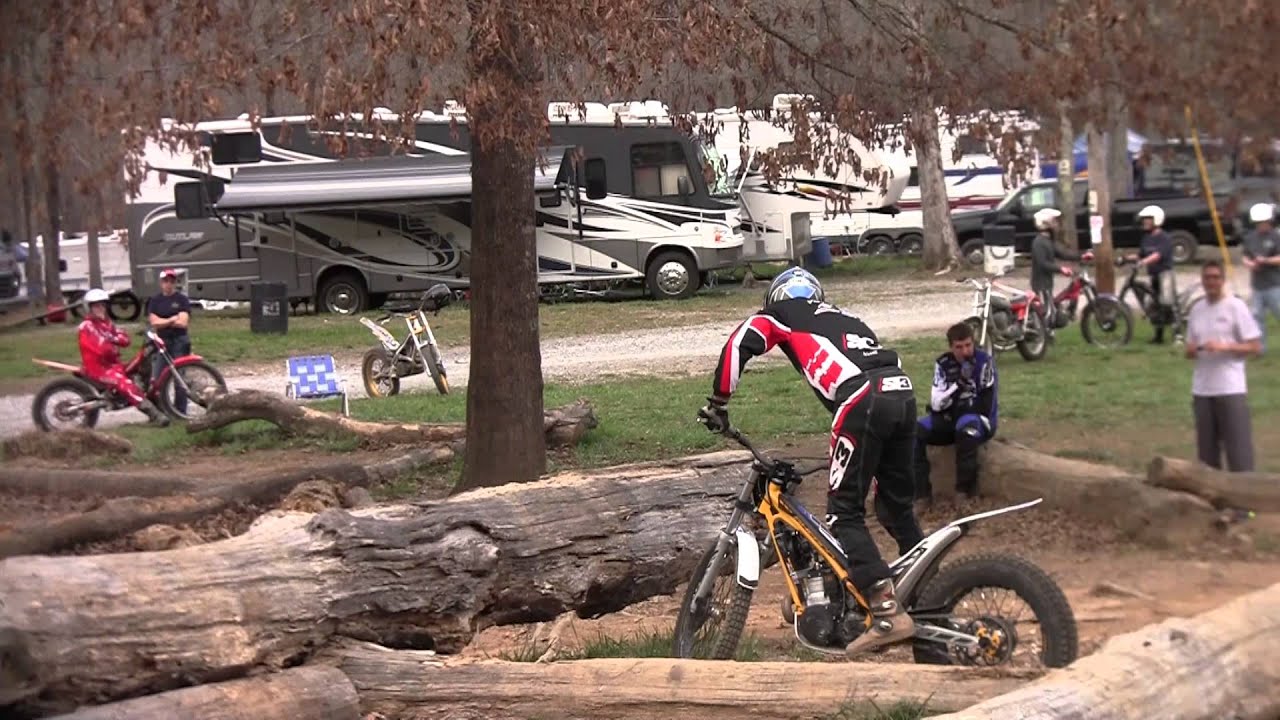 TTC Training Days 2013 Showing Old and New Tricks - YouTube