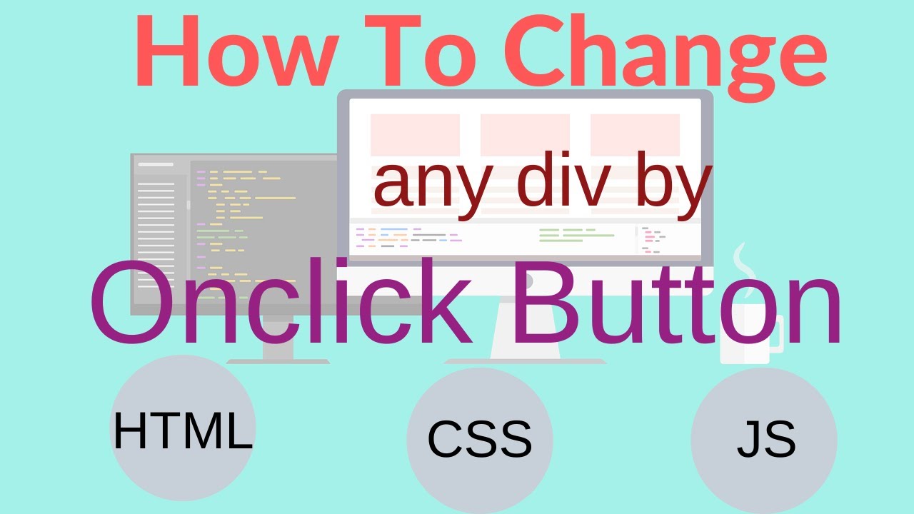 How To Change Width by Onclick Button | Ui/Ux Designing and Digital ...