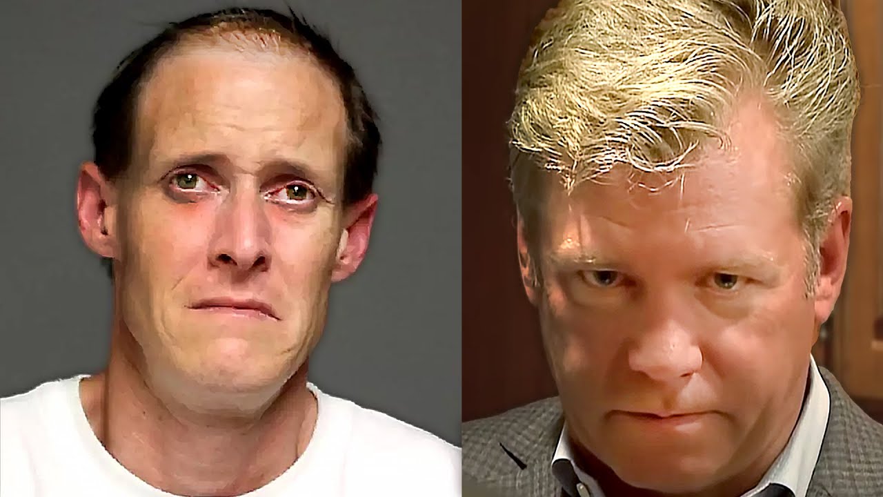 Chris Hansen Bags A Huge Creepy Predator - YouTube