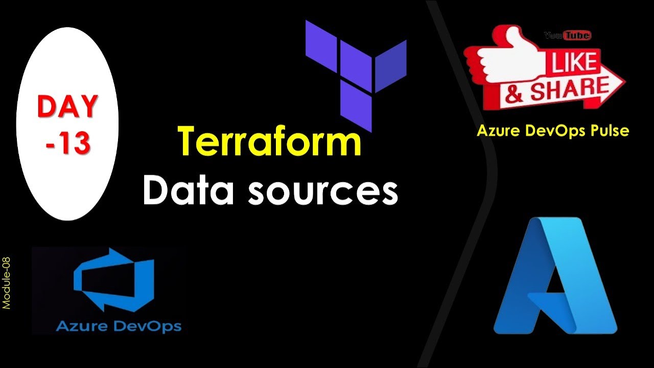 Day 13 How To Leverage Terraform Data Sources For Existing Resources