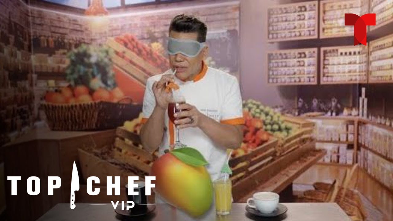 ADIVINA QUE… junto al cast de Top Chef VIP 3 | Top Chef VIP 3 ...