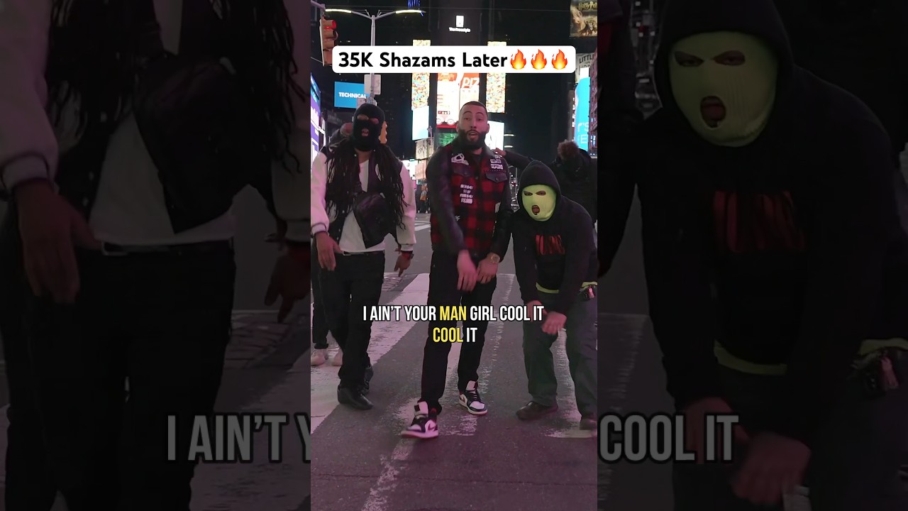 35K Shazams Later “Money Come” by MRG - YouTube