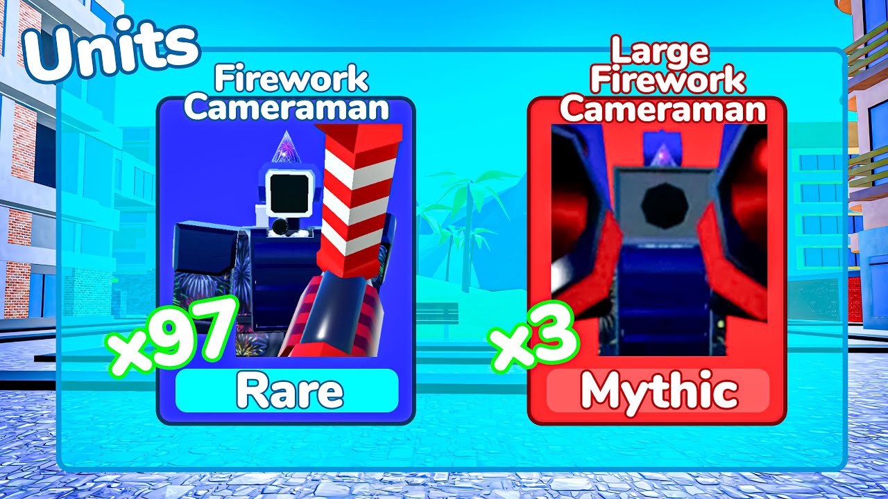 OPENING 100 NEW YEARS CRATES FOR THE NEW LARGE FIREWORK CAMERAMAN - YouTube