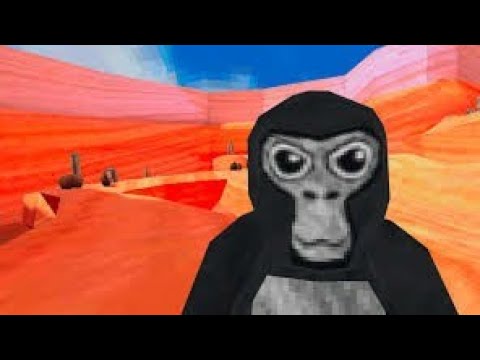 How to use the IronMonke Mod on Gorilla Tag | Gorilla Tag